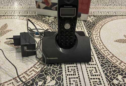 Радиотелефон Panasonic kx-tcd400ruf