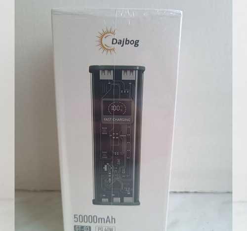 Power bank 50000 mAh