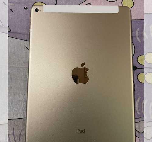 iPad air 2 64gb wifi, cellular