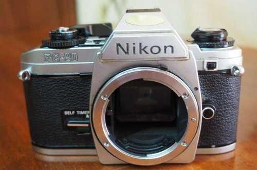 Фотоаппарат Nikon FG-20