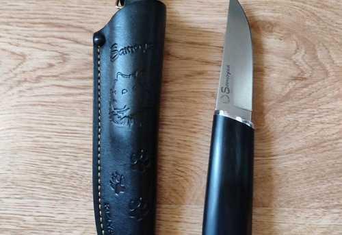Нож туристический Samoed Kizlyar Supreme