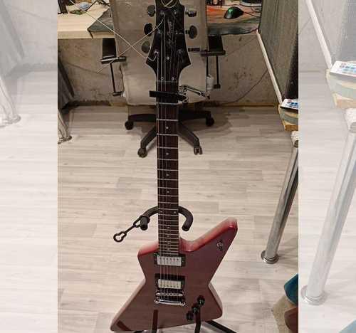 Samick Greg bannet Rockwell explorer