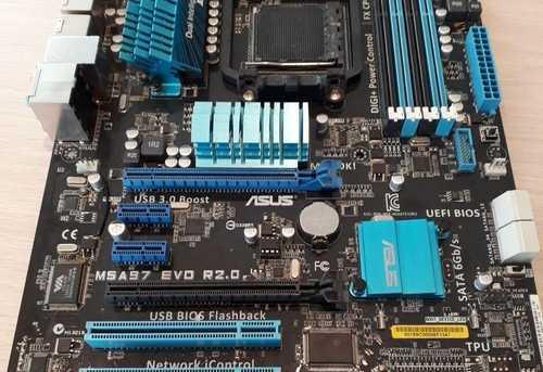 Asus M5A97 EVO R2.0