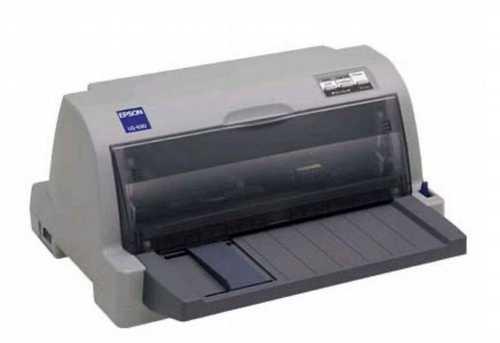 Принтер epson lq 630