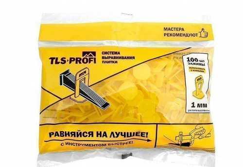 Система выравнивания плитки TLS-Profi, Зажим 1 мм