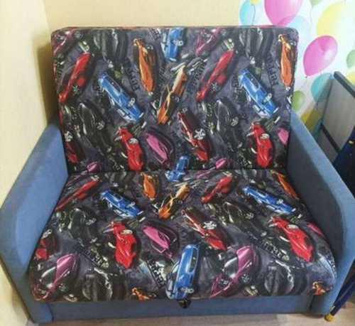 Детская кровать-кресло