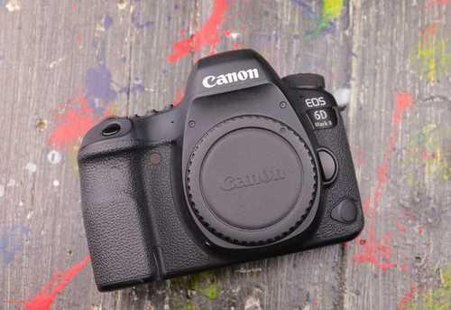 Canon EOS 6D Mark II Body s/n387