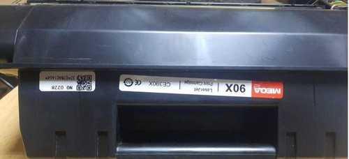 Картридж лазерный ProMega Print 90X CE390X черный
