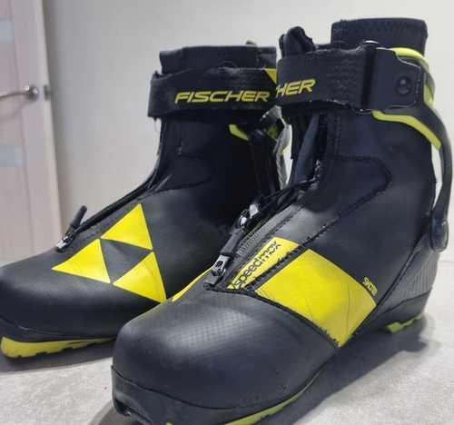 Лыжные ботинки fischer speedmax skate