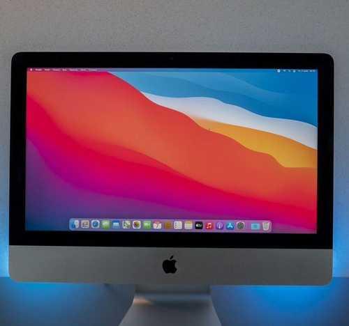 iMac 21.5 2014 i5,8,500gb SSD