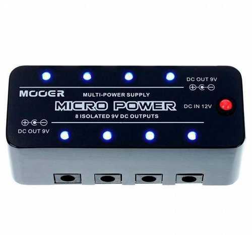 Mooer Micro Power (Новый)