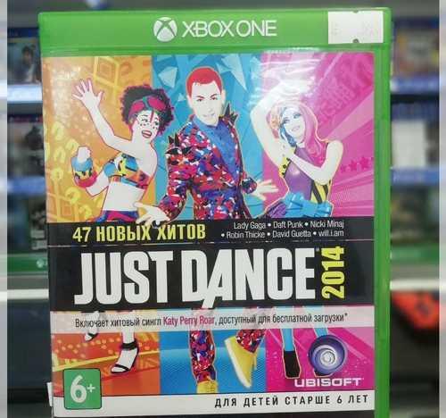 Just Dance 2014 Xbox One