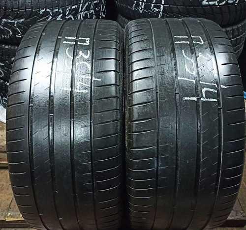 Michelin Pilot Sport 4 275/40 R19 105Y