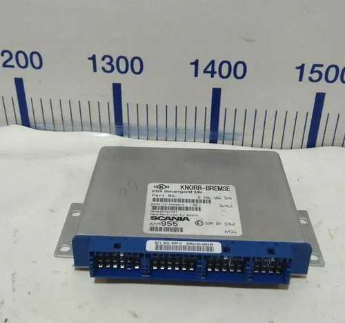 Блок управления EBS скания 5 серия 2239955