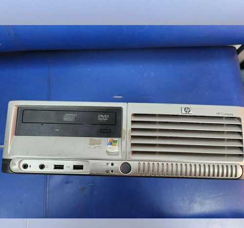 Системный блок HP Compaq DC7100 SFF