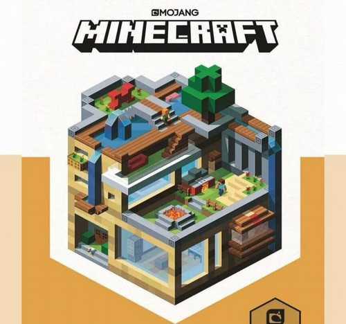Книга Руководство для архитектора Minecraft