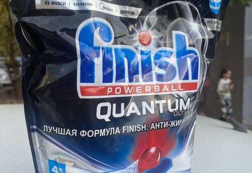 Finish quantum