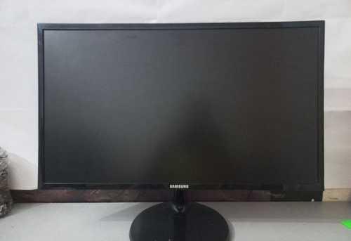 Монитор samsung 24" /75hz/hdmi/Ips/звук