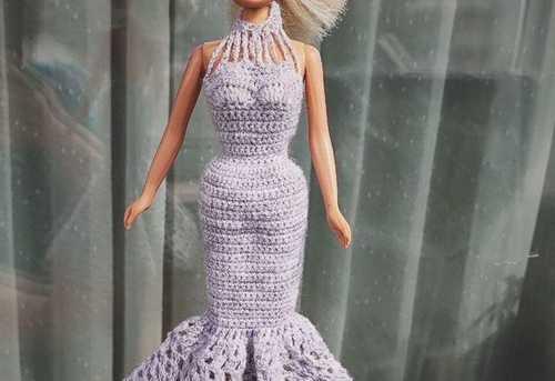 Платье для куклы Барби