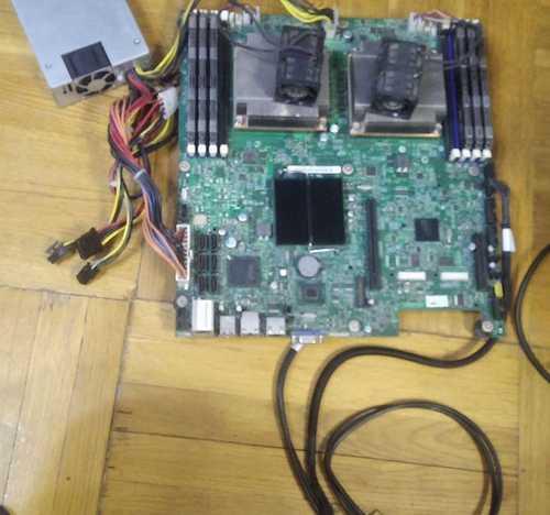 Материнская плата Intel S5500WB