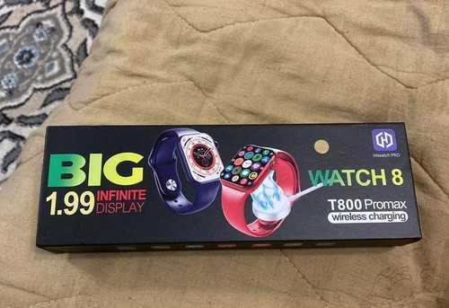 Подам часы Big watch 8