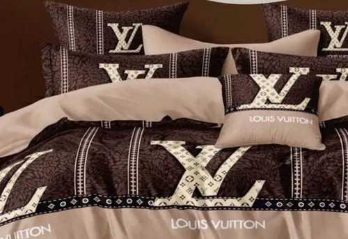 Постельное белье louis vuitton