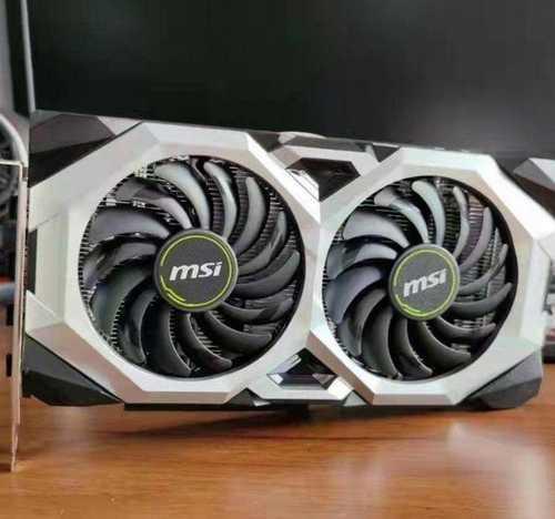 Видеокарта MSI GeForce RTX 2060 super