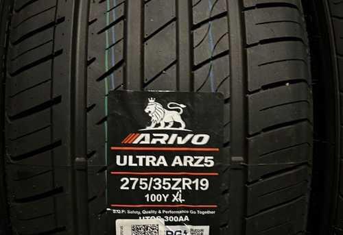 Arivo Ultra ARZ5 285/30 R20 и 275/35 R19 99W