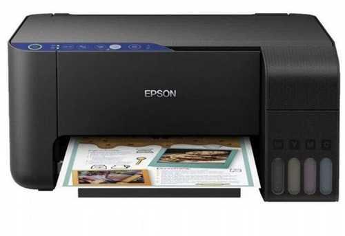 Принтер мфу Epson L3151/1491