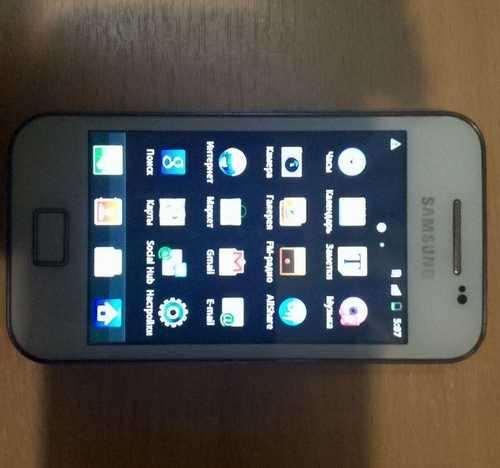 Samsung Galaxy Ace GT-S5830