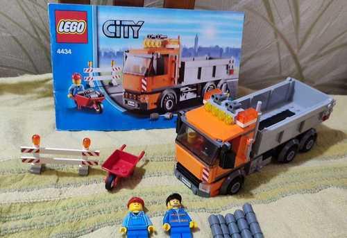 Lego City 4434