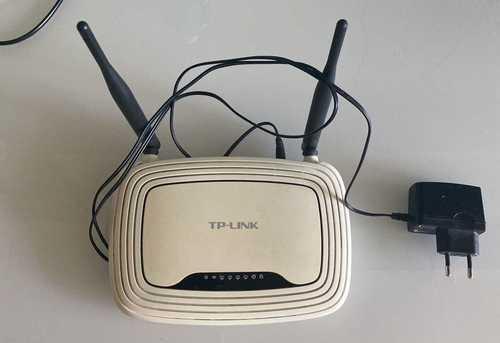 Wi-Fi роутер TP-Link TL-WR841N