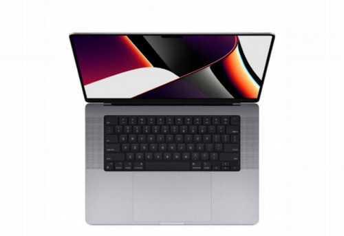 Новый MacBook Pro 16 (M1 Pro/16/1TB) Grey