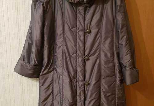 Пальто на синтепоне Steinberg 52 - 56 размер