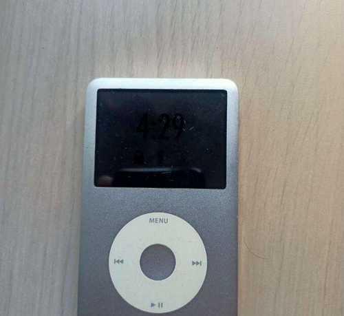 Плеер iPod Apple iPod Classic 120gb Silver