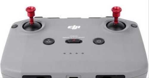 Стики пульта DJI RC-N1 и Smart Controller (Красный