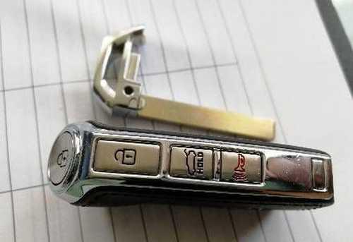 Смарт ключ Киа Kia Стингер USA 95440-J5000