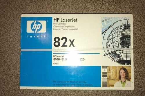 Картридж HP 82X (C4182X)
