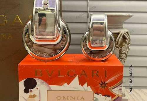 Omnia Crystalline Bvlgari 65 & 15 ml