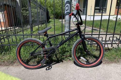 Велосипед BMX Premium Solo