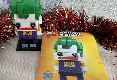 Lego brickheadz DC Joker 41588