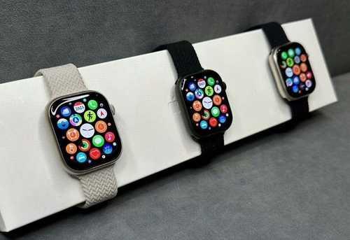 Apple watch 9 новинка (Гарантия)