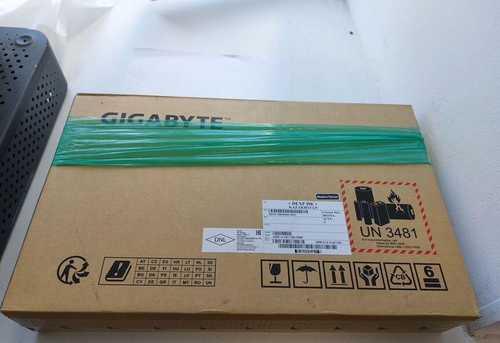 16" Ноутбук Gigabyte aero 16 XE5 (UHD+/oled/60Hz)