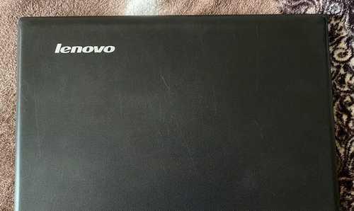 Продаю ноутбук Lenovo G500