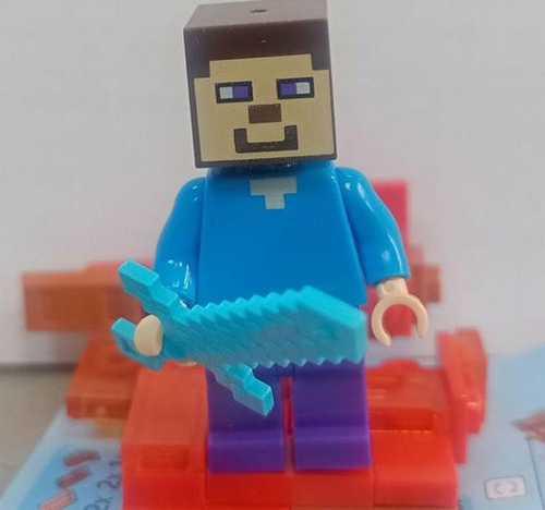 Lego minecraft