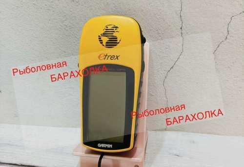 Навигатор Garmin Etrex