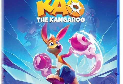 KAO the Kangaroo (PS4) б/у, Русские Субтитры