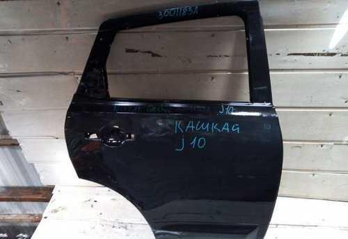 Дверь задняя правая Nissan Qashqai J10 2006-2014