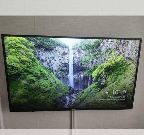 Телевизор wifi 55" 4K