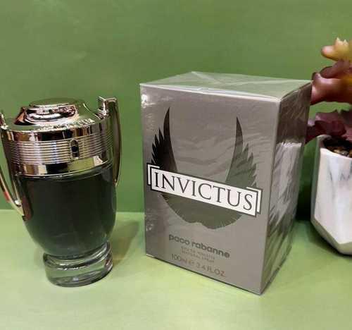 Духи мужские Paco Rabanne Invictus 100 ml TR